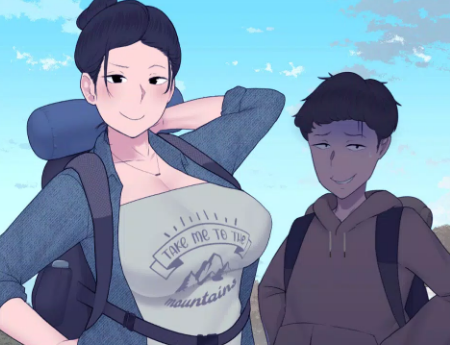 Camp with Mom - Play Online Camp with Mom on Bad Parenting Game