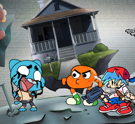 FNF Pibby Apocalypse V3 - Play Online FNF Pibby Apocalypse V3 on Bad ...