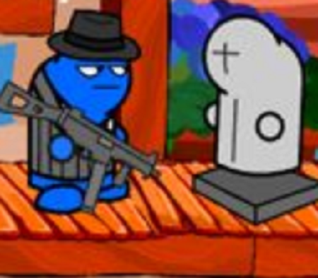 Gun Mayhem 2 - Play Online Gun Mayhem 2 on Bad Parenting Game