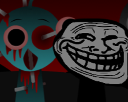Sprunki Horror - Play Online Sprunki Horror on Bad Parenting Game